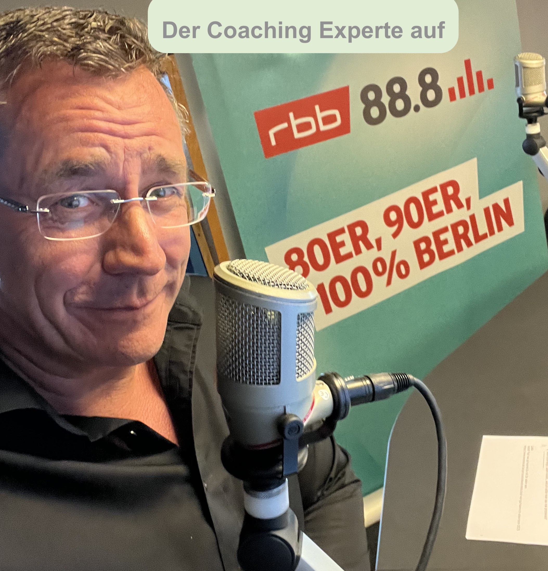 Bernd Kiesewetter - Berlins Erfolgscoach Nr. 1